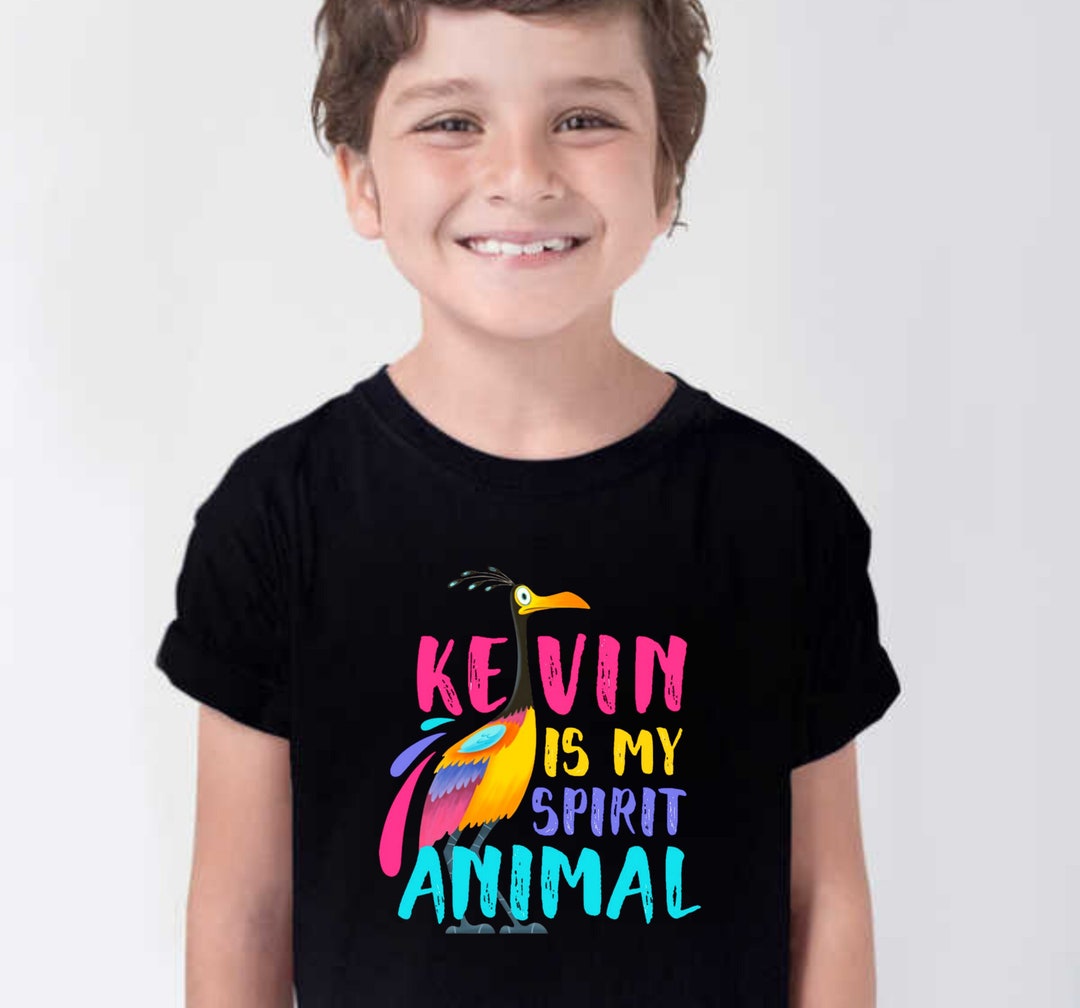 Digital Kevin is My Spirit Animal - 3 Design Pack | PNG & SVG | 300 DPI ...