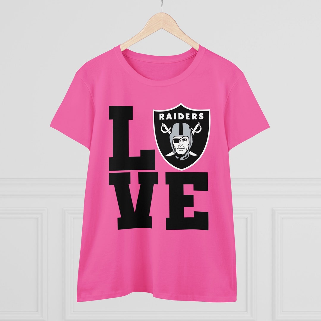 Las Vegas Raiders Love Design - Etsy