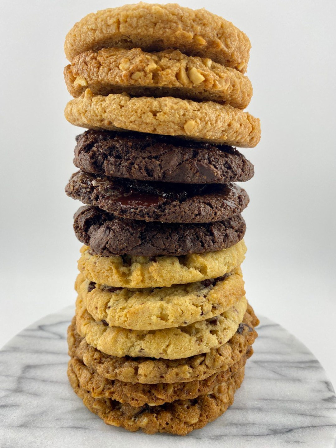 Scrumptious 100% Organic Cookie Box GIFT - Etsy