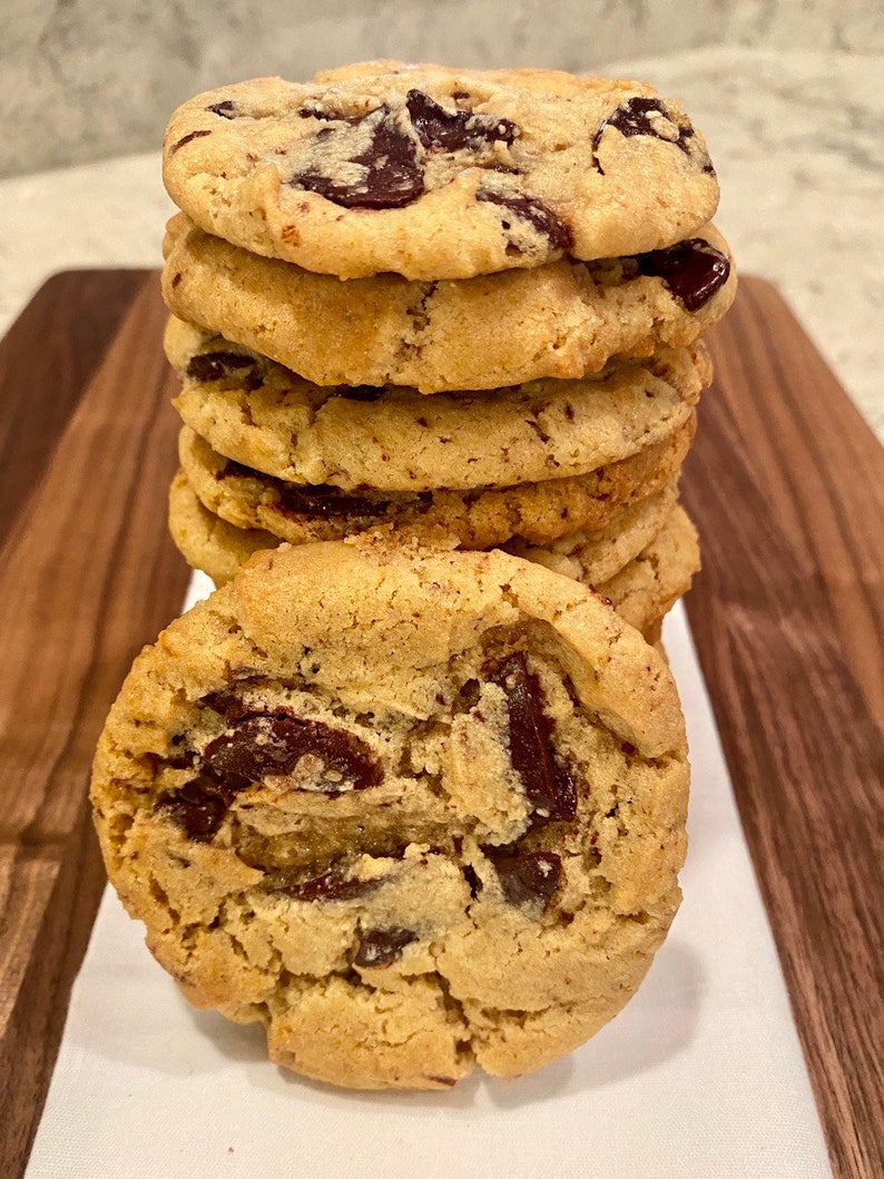 Scrumptious 100% Organic Cookie Box GIFT - Etsy