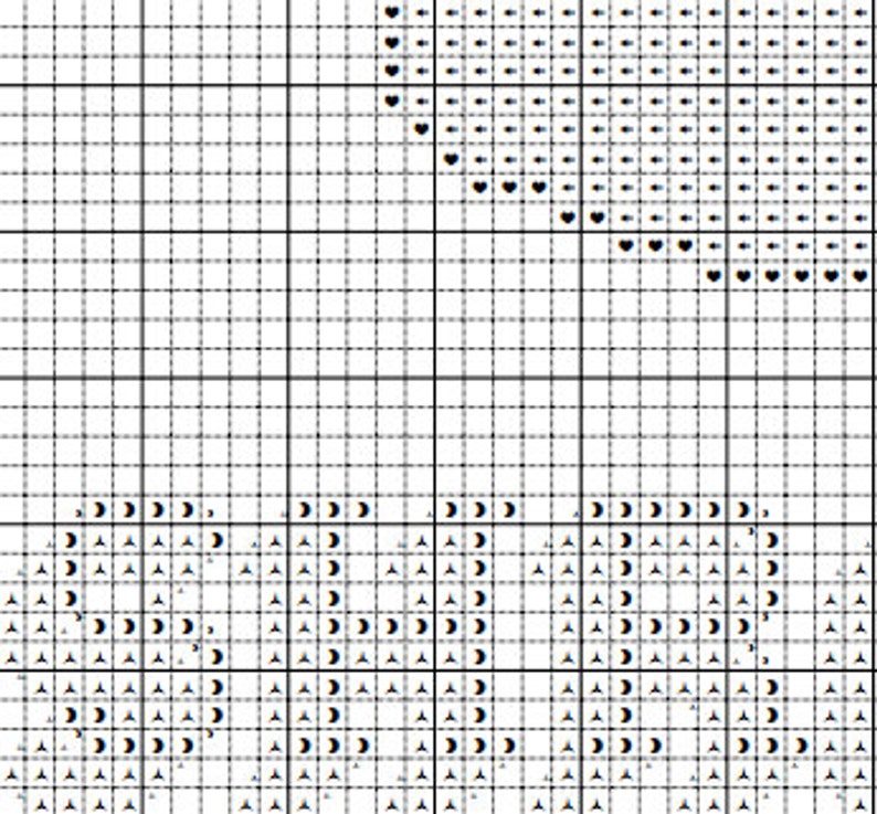 Shrek SHROCS, Shroc and Roll, Cross Stitch Pattern, PDF Download - Etsy