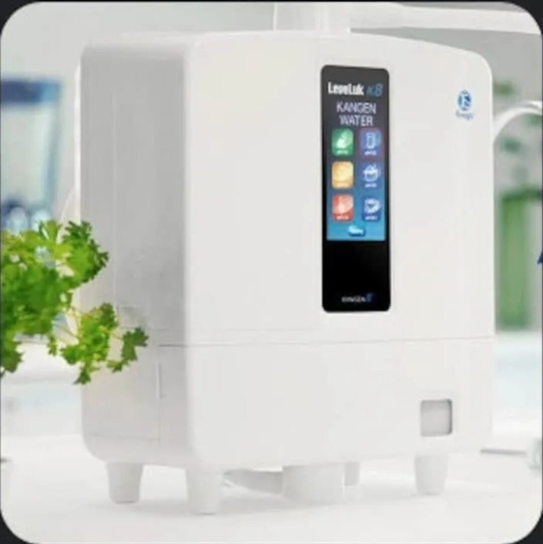 Enagic LEVELUK K8 Alkaline Water Ionizing System - Etsy