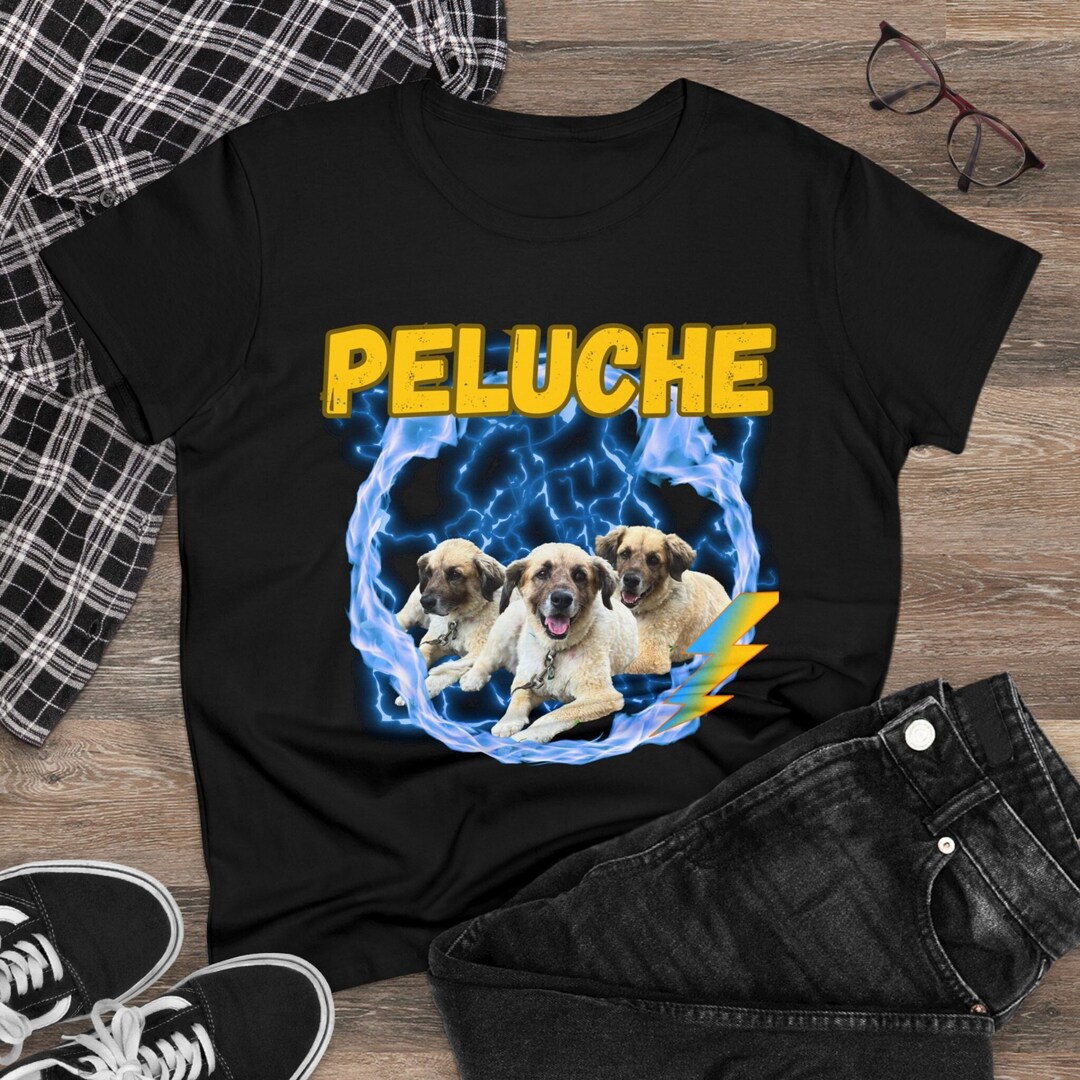 Personalized Pet T'shirt ,makes the Perfect Pet Gift ,custom T'shirt ...