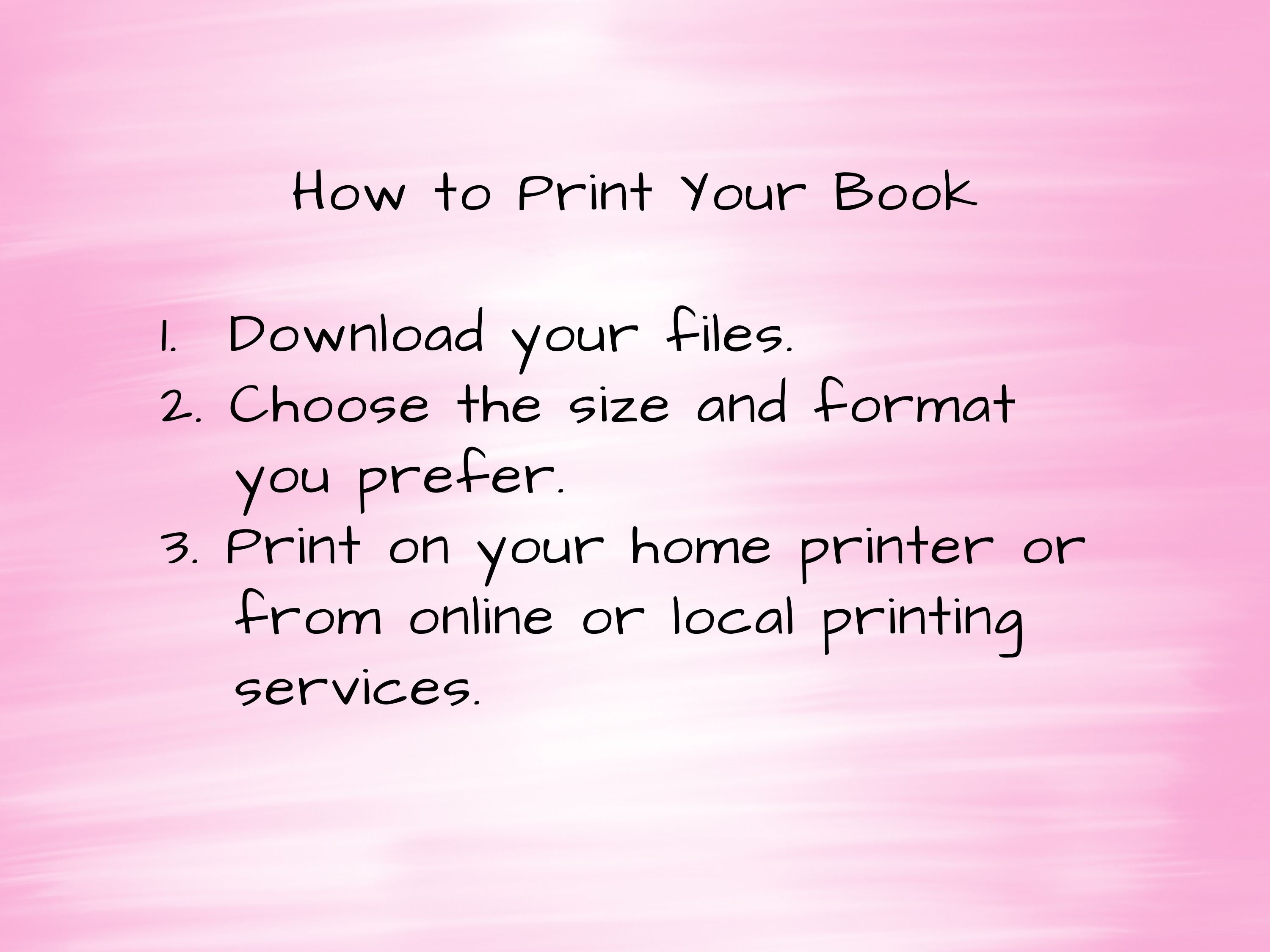 Children's Book Collection 3 for Ages 6-12 Five Stories PDF Instant ...