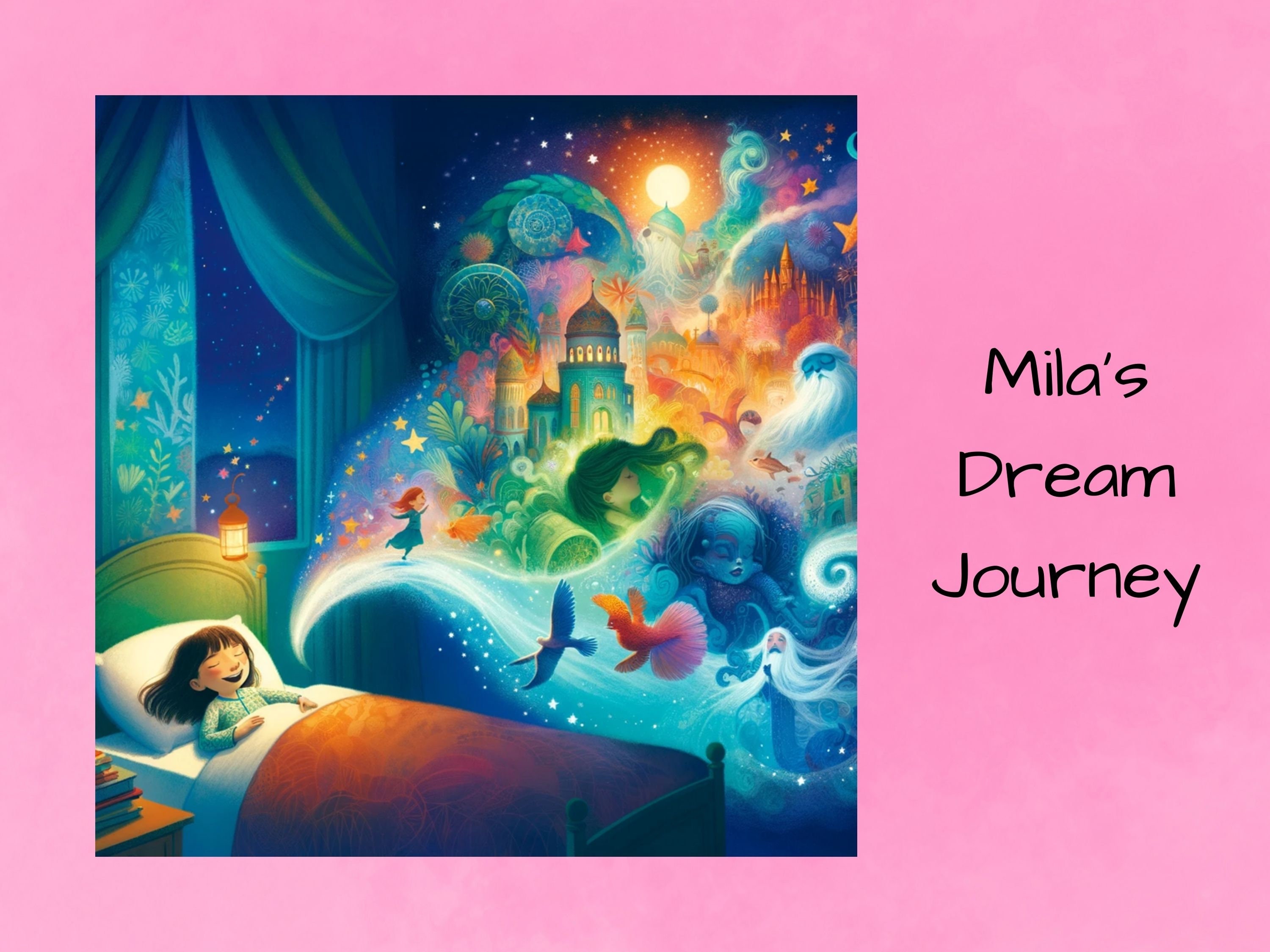 Children's Book Collection 3 for Ages 6-12 Five Stories PDF Instant ...