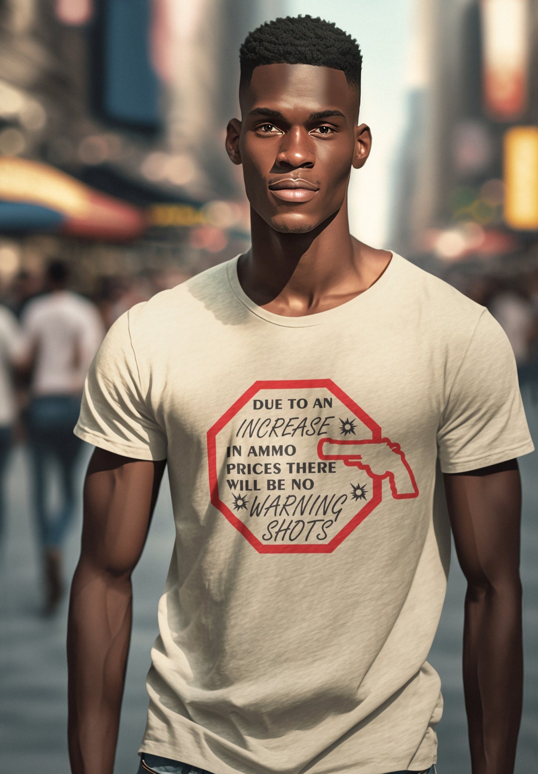 Warning Shots PNG - Etsy