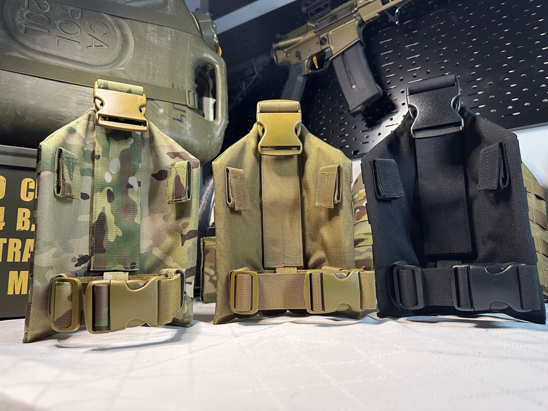 Airsoft Shoulder Pad - Etsy