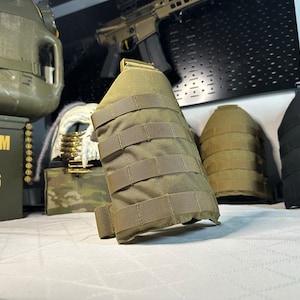 Airsoft Shoulder Pad - Etsy