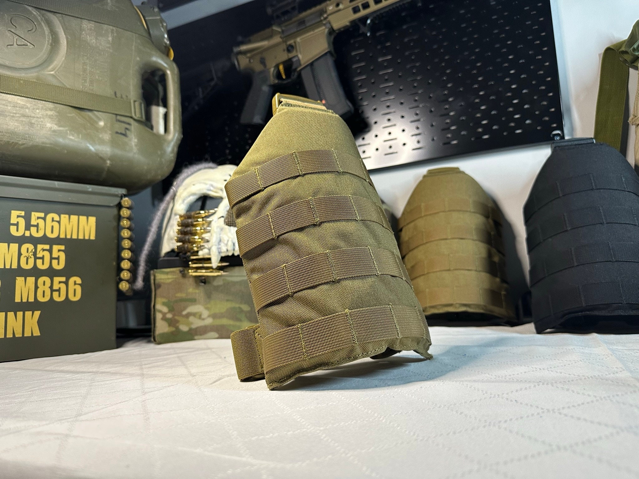 Airsoft Shoulder Pad - Etsy