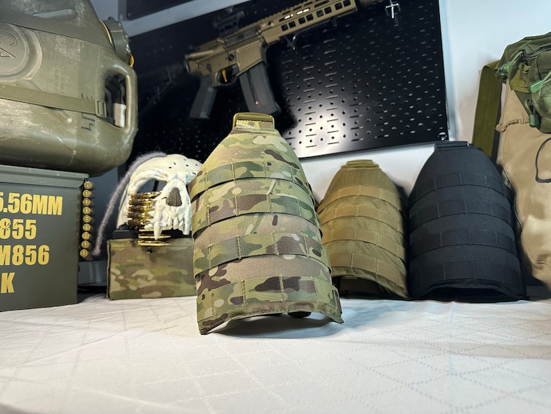 Airsoft Shoulder Pad - Etsy