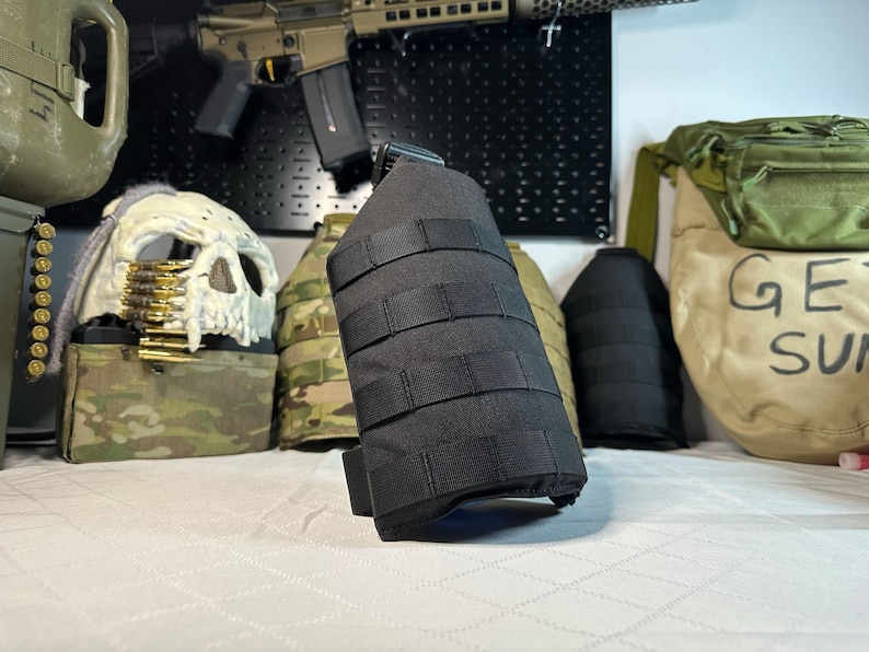 Airsoft Shoulder Pad - Etsy