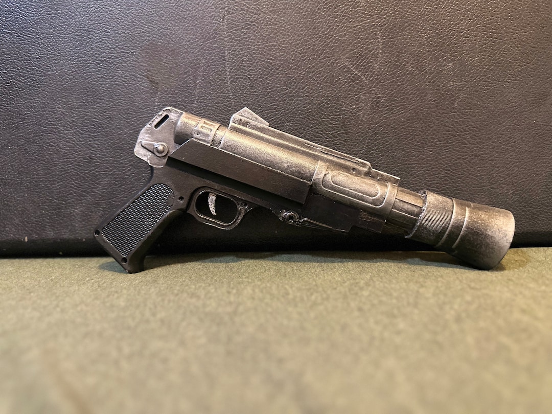 Star Wars Slug Thrower Prop Blaster - Etsy