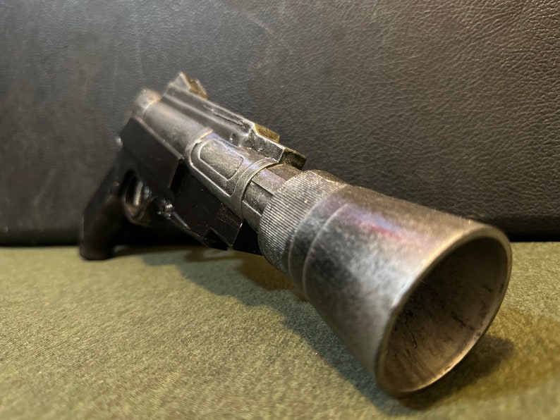 Star Wars Slug Thrower Prop Blaster - Etsy