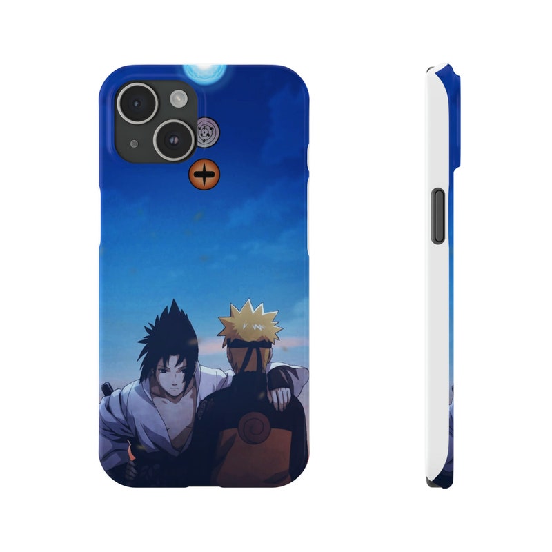 iPhone 12 Naruto Case - Etsy