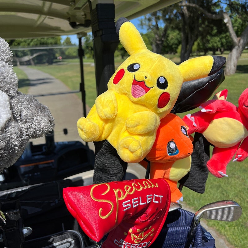 Pikachu heads - Etsy Polska