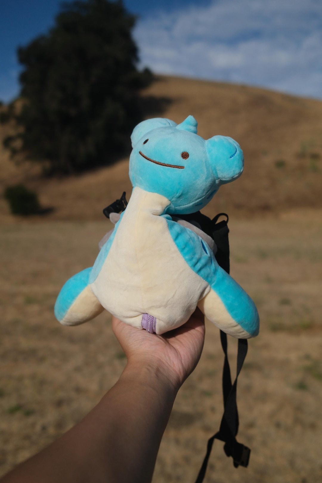 Lapras Ditto Chalk Bag - Etsy