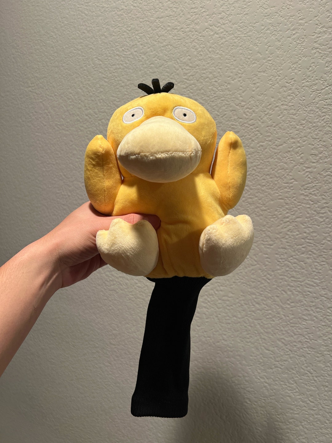 Psyduck Pokemon Golf Head Cover - Etsy