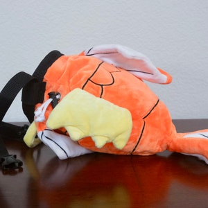Magikarp Chalk Bag - Etsy