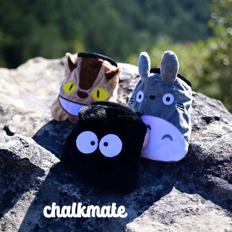 Susuwatari - Etsy