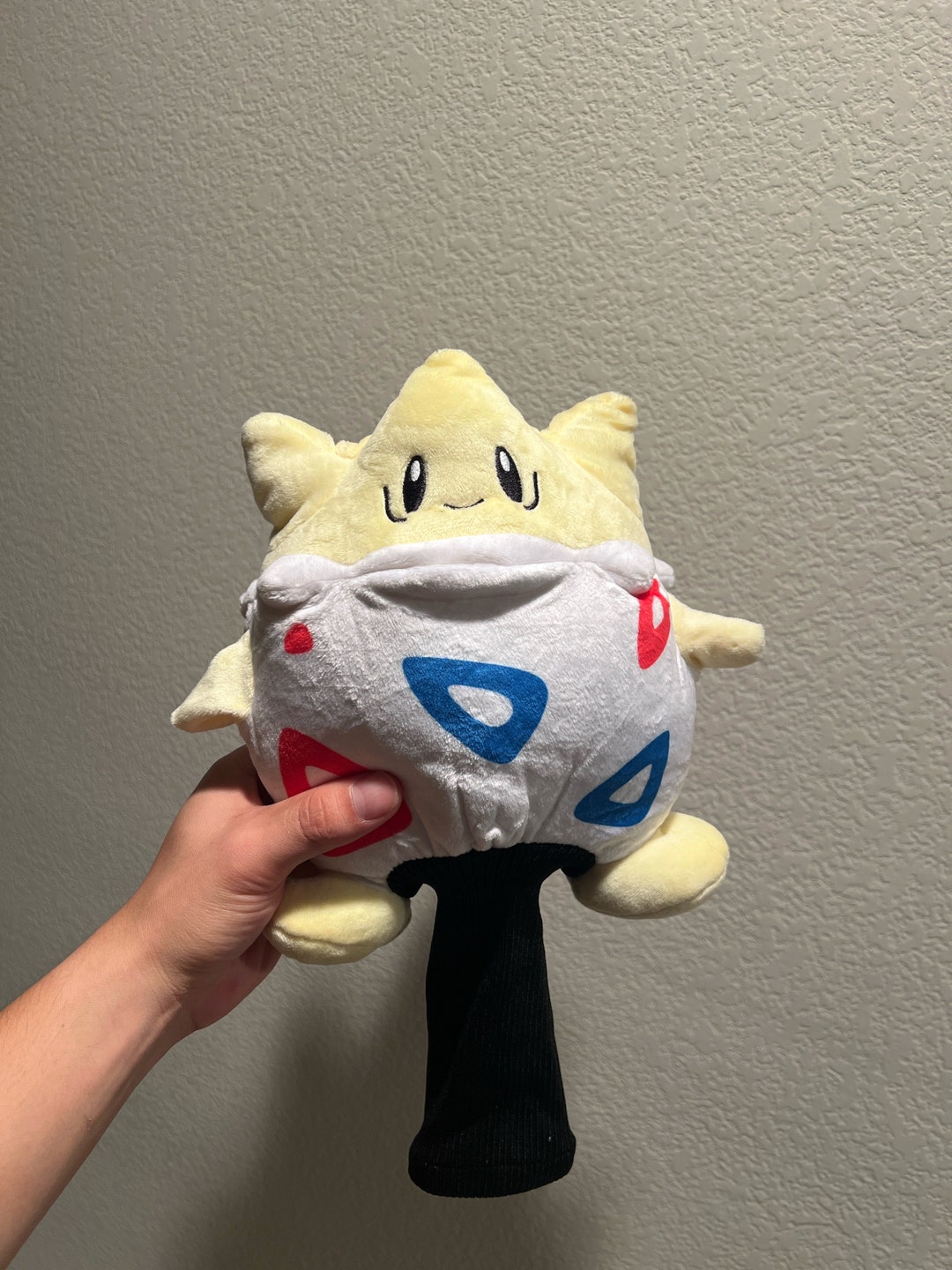 Togepi Pokemon Golf Head Cover - Etsy