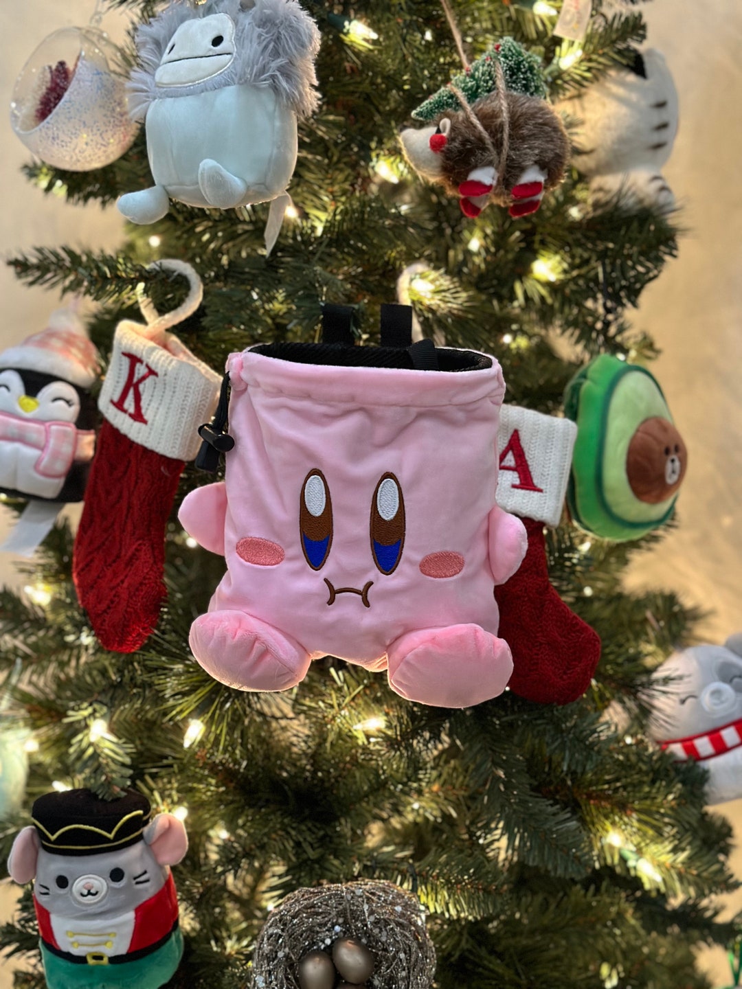 Kirby Chalk Bag - Etsy
