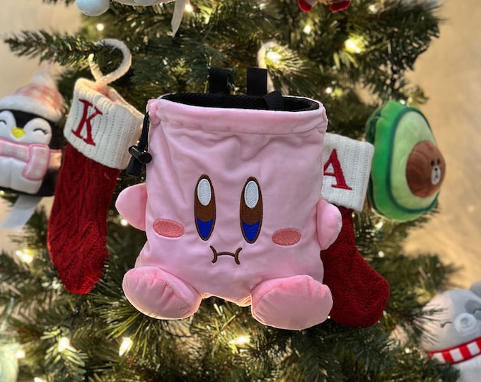 Kirby Chalk Bag - Etsy