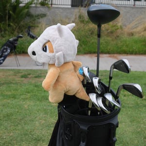 Cubone Pokemon Golf Head Cover - Etsy
