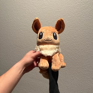 Eevee Pokemon Hybrid Golf Head Cover - Etsy