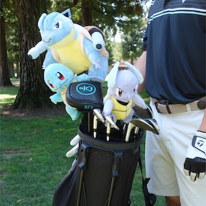Blastoise Pokemon Golf Head Cover - Etsy
