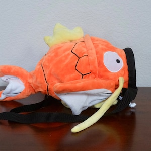 Magikarp Chalk Bag - Etsy