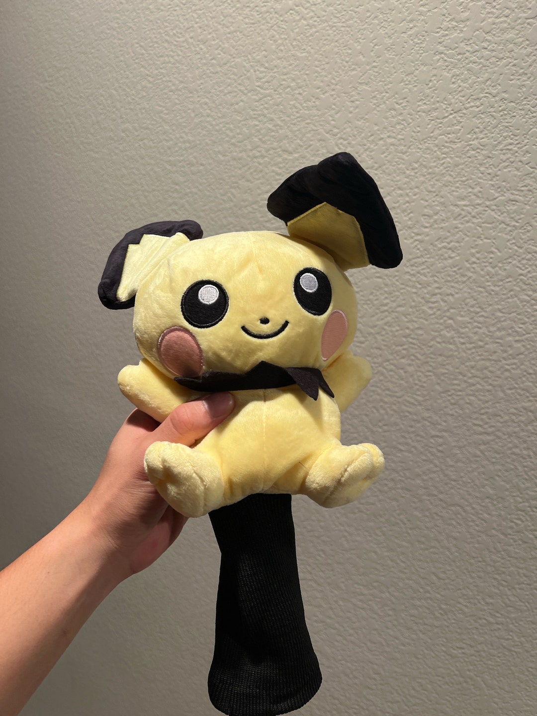 Pichu Pokemon Golf Head Cover - Etsy