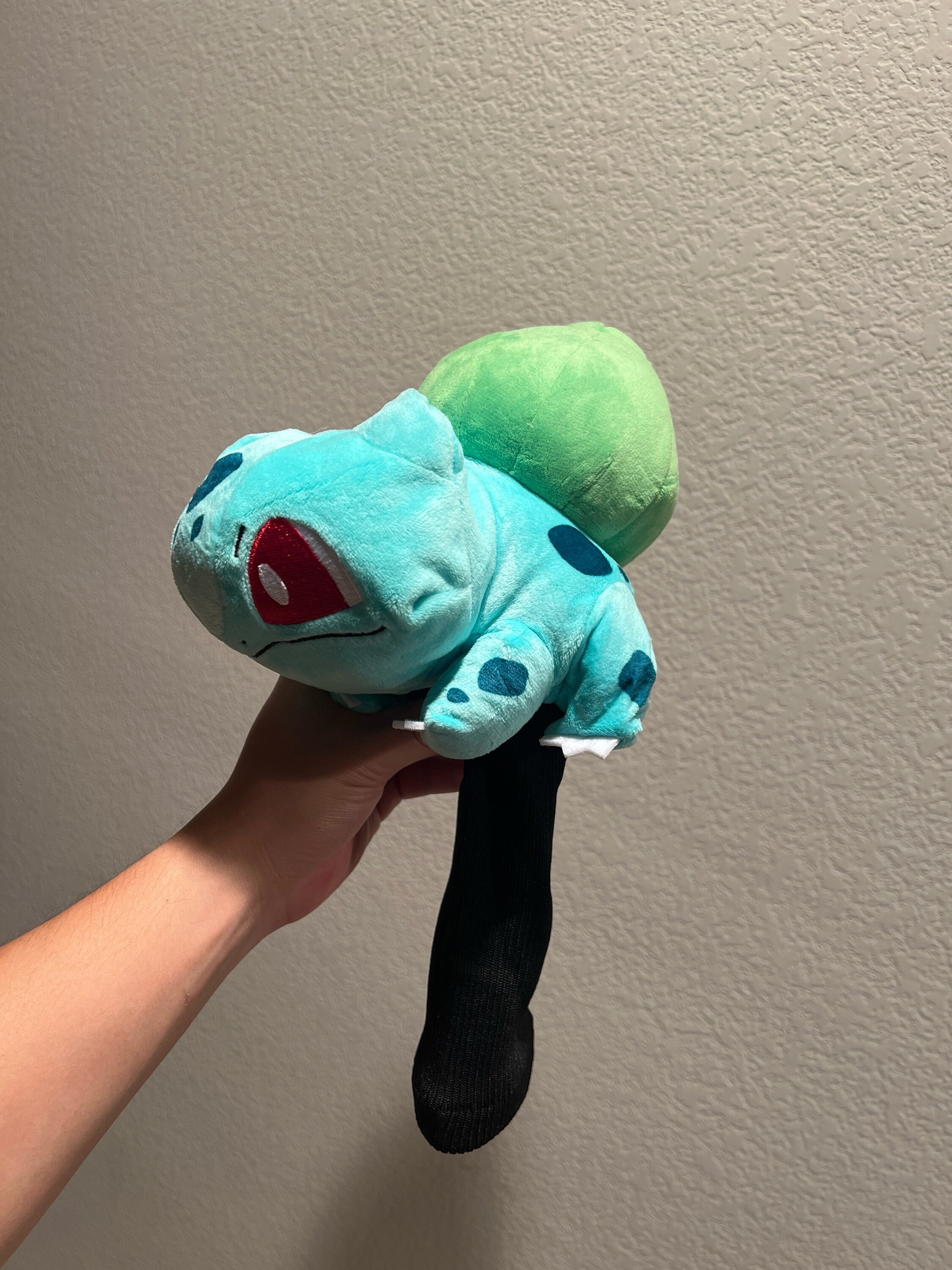 Bulbasaur Pokemon Golf Head Cover - Etsy