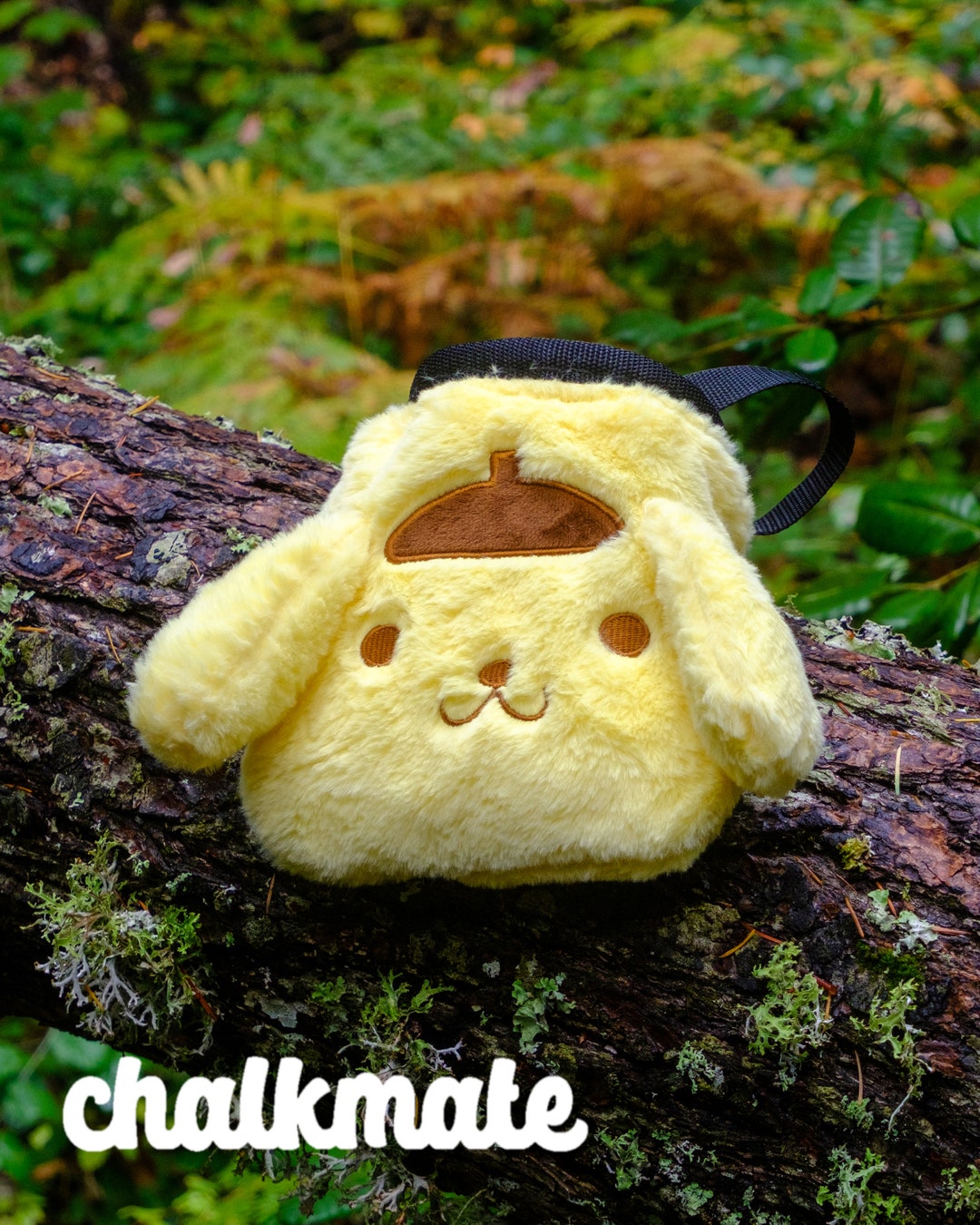 Pompompurin Chalk Bag (sanrio) - Etsy