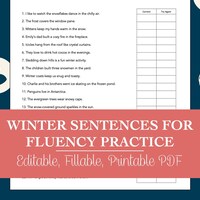 Semantic Feature Analysis Worksheet for Speech Therapy editable ...