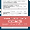 Summer Sentences for Fluency Practice Worksheet for Speech Therapy ...