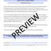 Consent for Services Form for Speech Therapy (editable, Fillable ...
