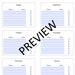 Yearly Meeting Planner for Speech Therapy (editable, Fillable ...