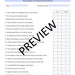 Winter Sentences for Fluency Practice Worksheet for Speech Therapy ...
