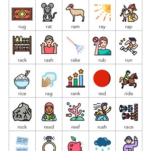 Vocalic /R/ Worksheets Bundle for Speech Therapy (editable, Fillable ...