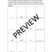 R Initial Words Picture Pages Worksheet + Progress Tracker for Speech ...
