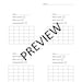 R Initial Words Picture Pages Worksheet + Progress Tracker for Speech ...