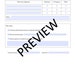 Progress Report Template for Speech Therapy (editable, Fillable ...