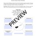 Semantic Feature Analysis Worksheet for Speech Therapy (editable ...