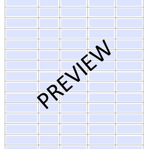 Caseload Planner Worksheet for Speech Therapy (editable, Fillable ...