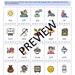 Initial /S/ Words in Pictures Worksheet for Speech Therapy (editable ...