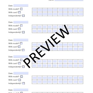 Final /F/ Words in Pictures Worksheet for Speech Therapy (printable PDF ...