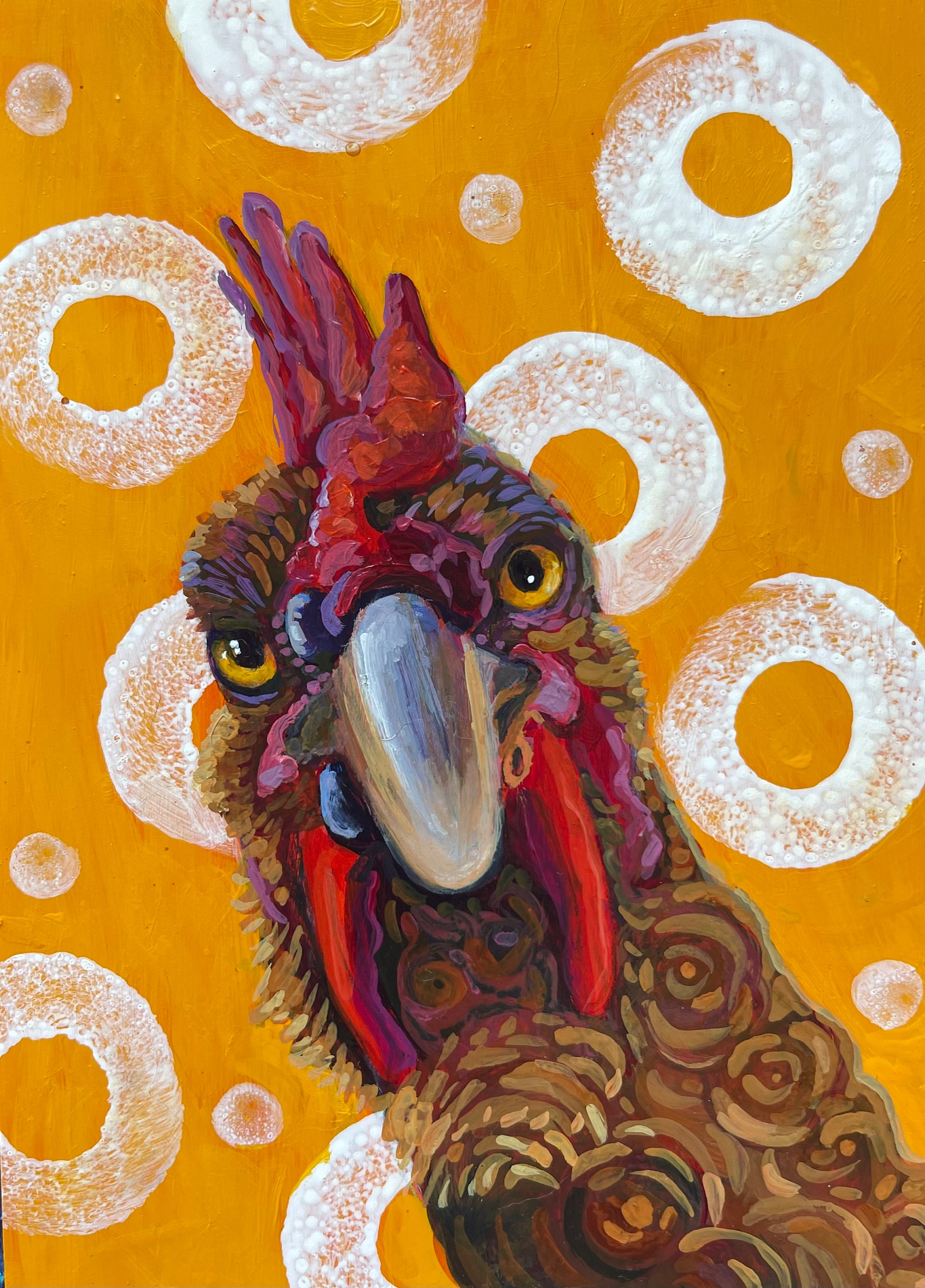 Your Yoking Me ? Artist Print in Matting and Signed - Etsy