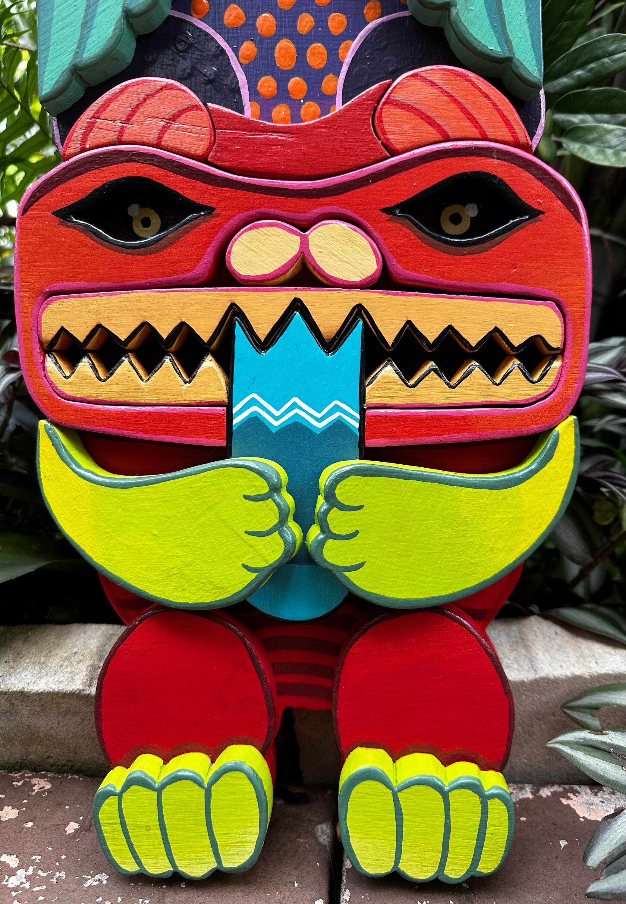 Totem - Etsy