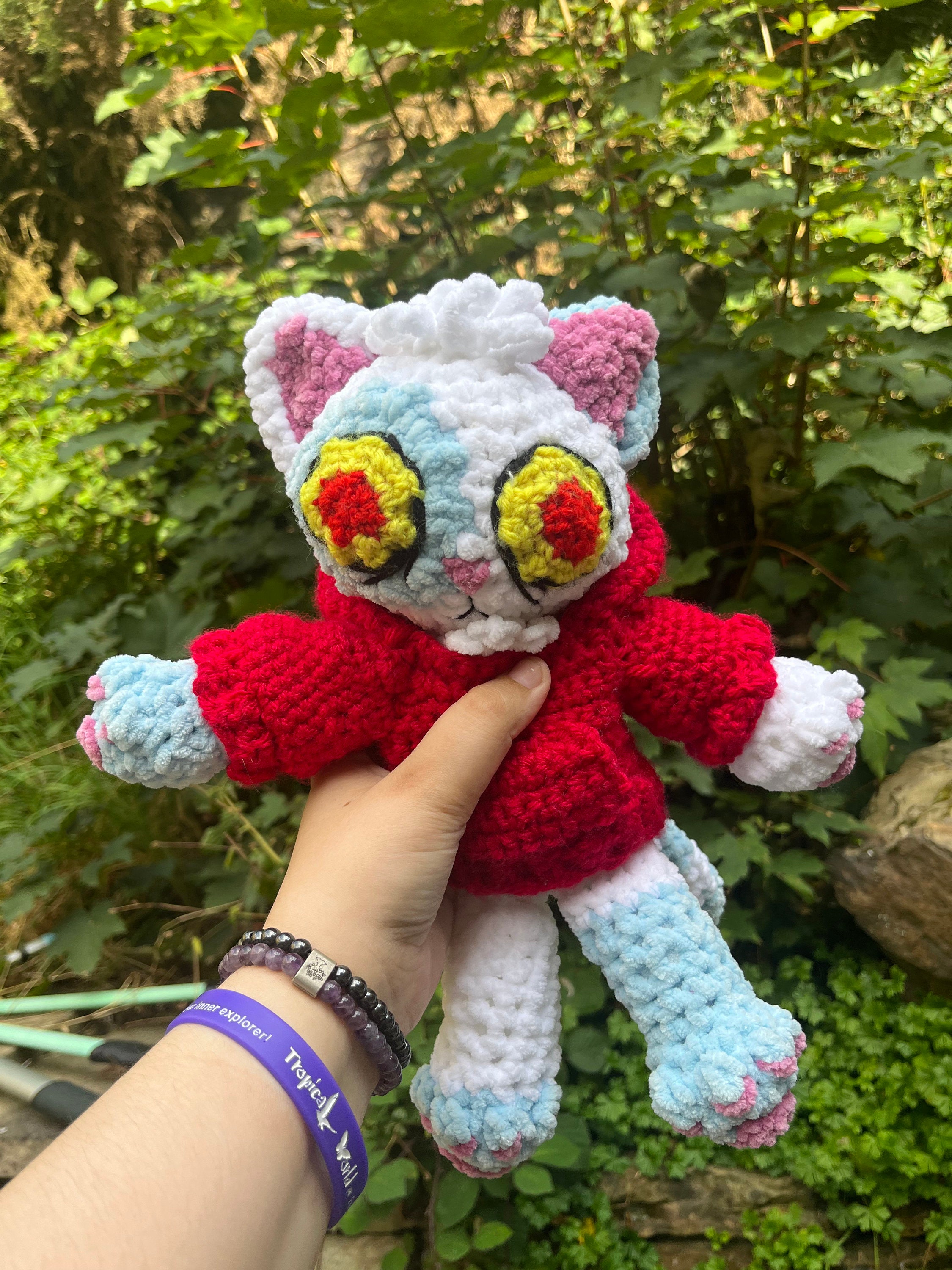 Crochet Fursona , Custom Furry Doll - Etsy