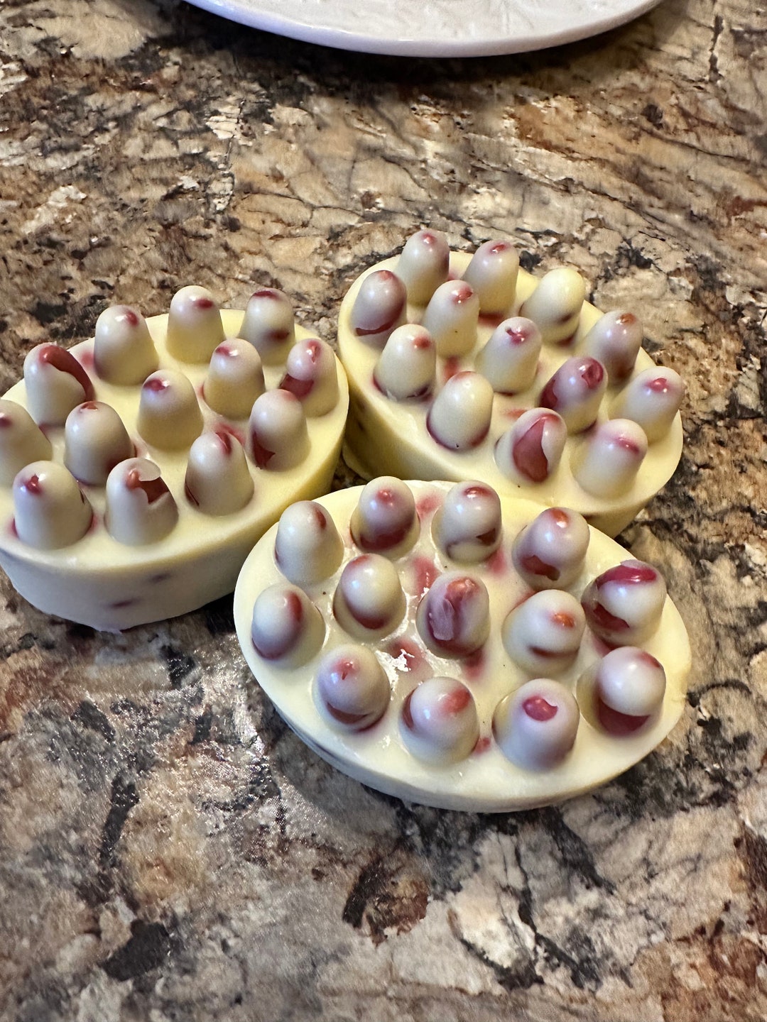 Vanilla Massage Bar - Etsy